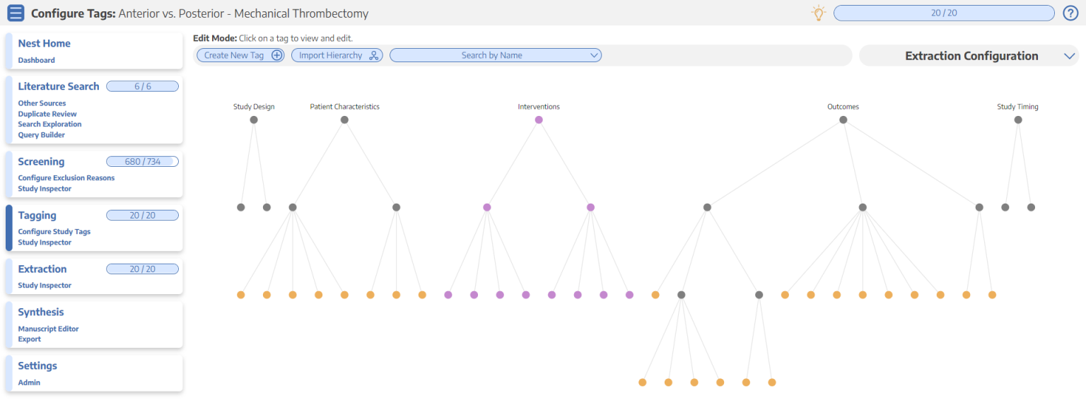 Tagging – Nested Knowledge