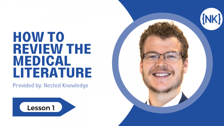 Course Home Page – Nested Knowledge