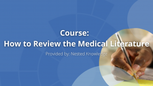 Academic & Students Home Page – Nested Knowledge