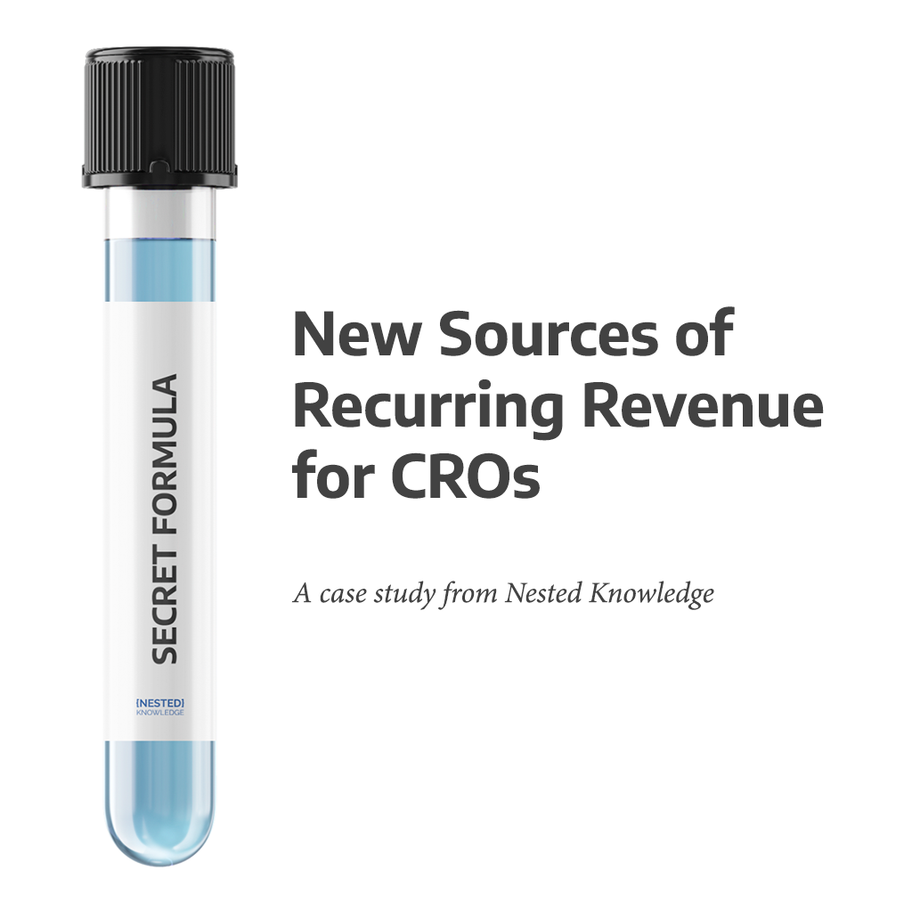 New Sources of Recurring Revenue for CROs: A case study from Nested ...