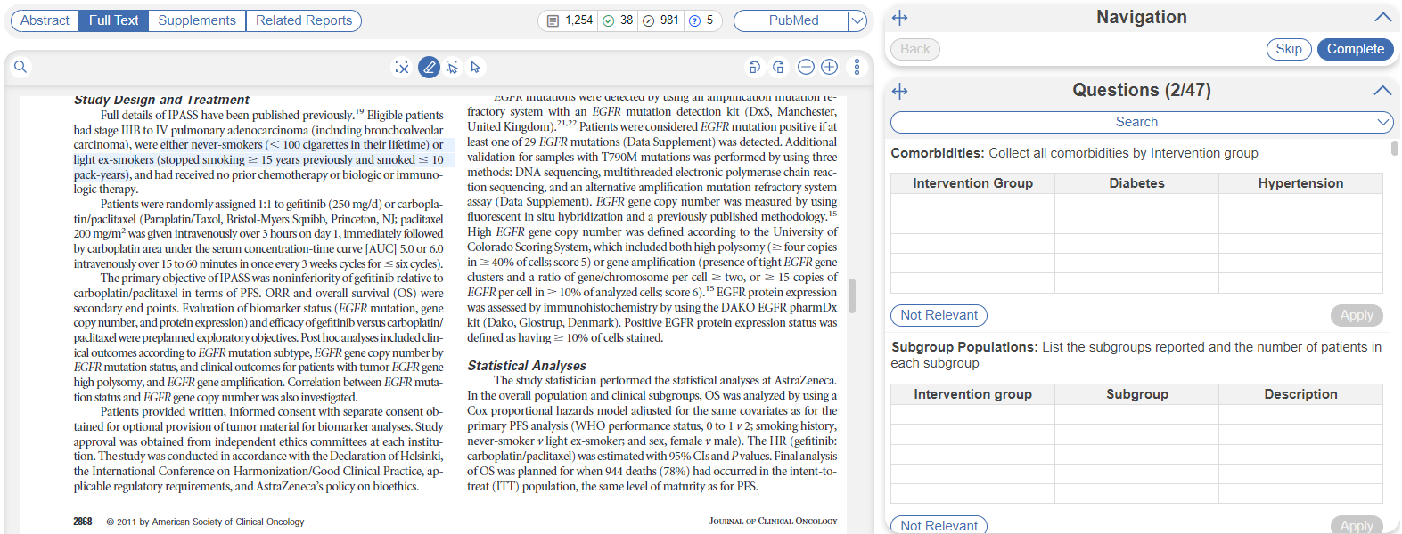 Tag Tables, Explained – Nested Knowledge