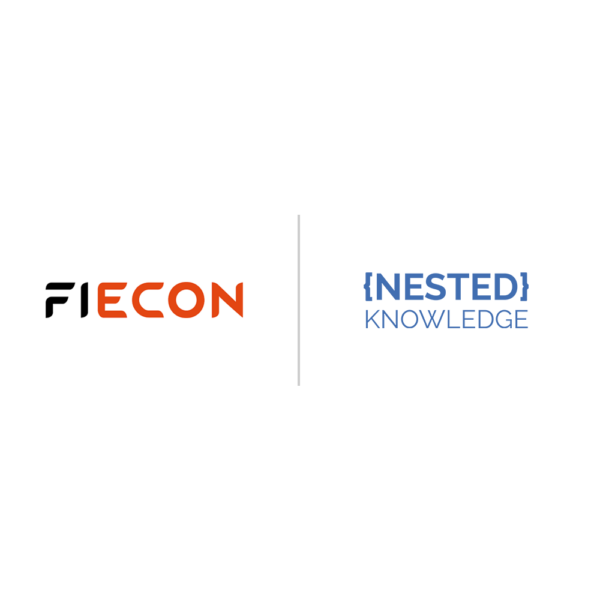 Fiecon And Nested Knowledge Partner To Transform Evidence Synthesis With Ai Nested Knowledge