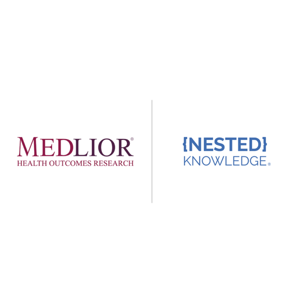 Medlior and Nested Knowledge Partner to Provide High-Quality Evidence ...