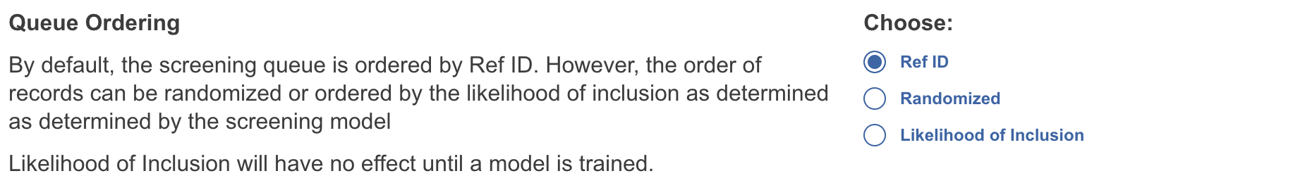 Nest Settings – Nested Knowledge