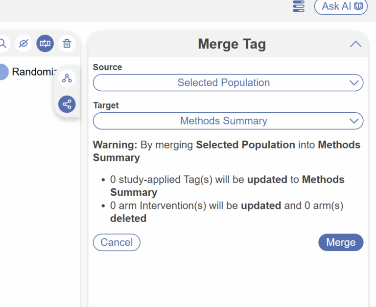 Configuring and Editing the Tag Hierarchy – Nested Knowledge