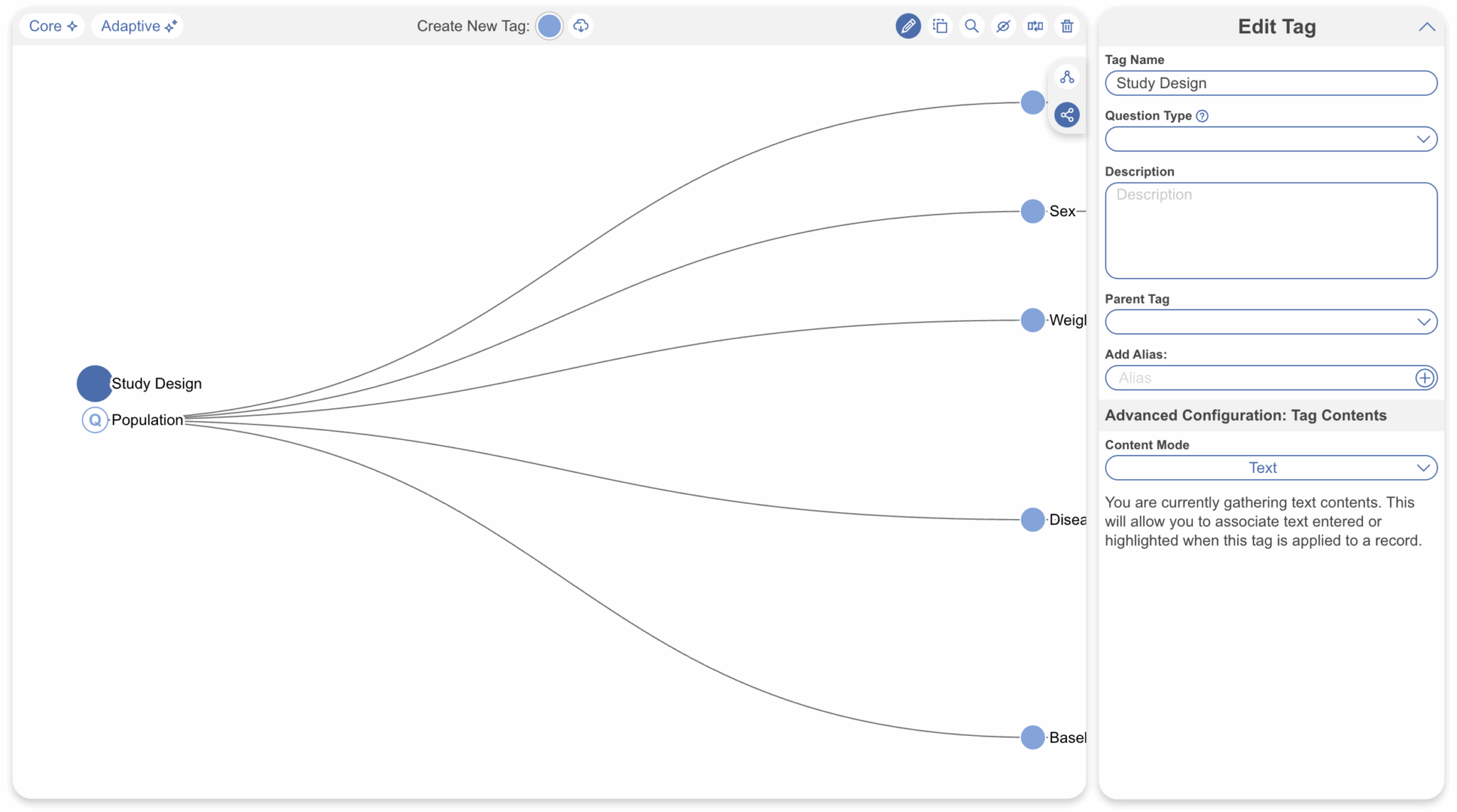 Configuring and Editing the Tag Hierarchy – Nested Knowledge