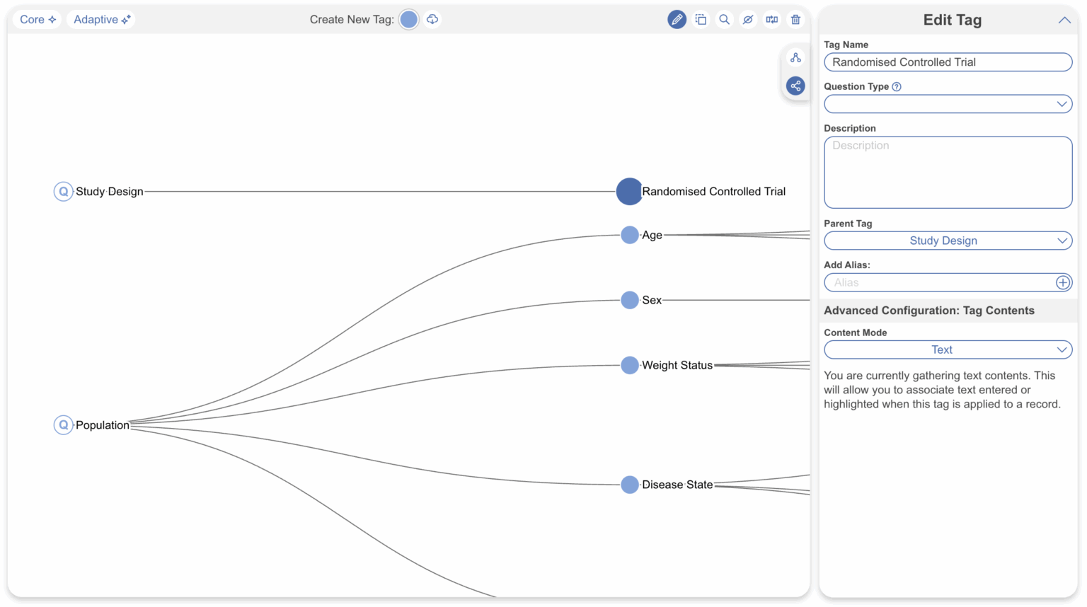 Configuring and Editing the Tag Hierarchy – Nested Knowledge