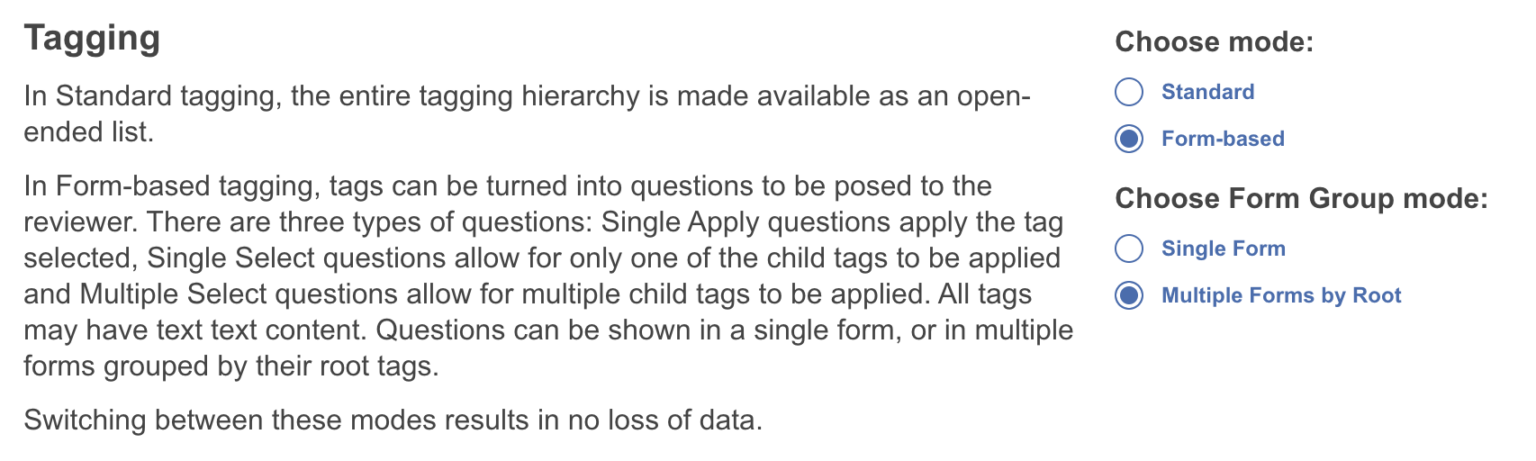 Nest Settings – Nested Knowledge