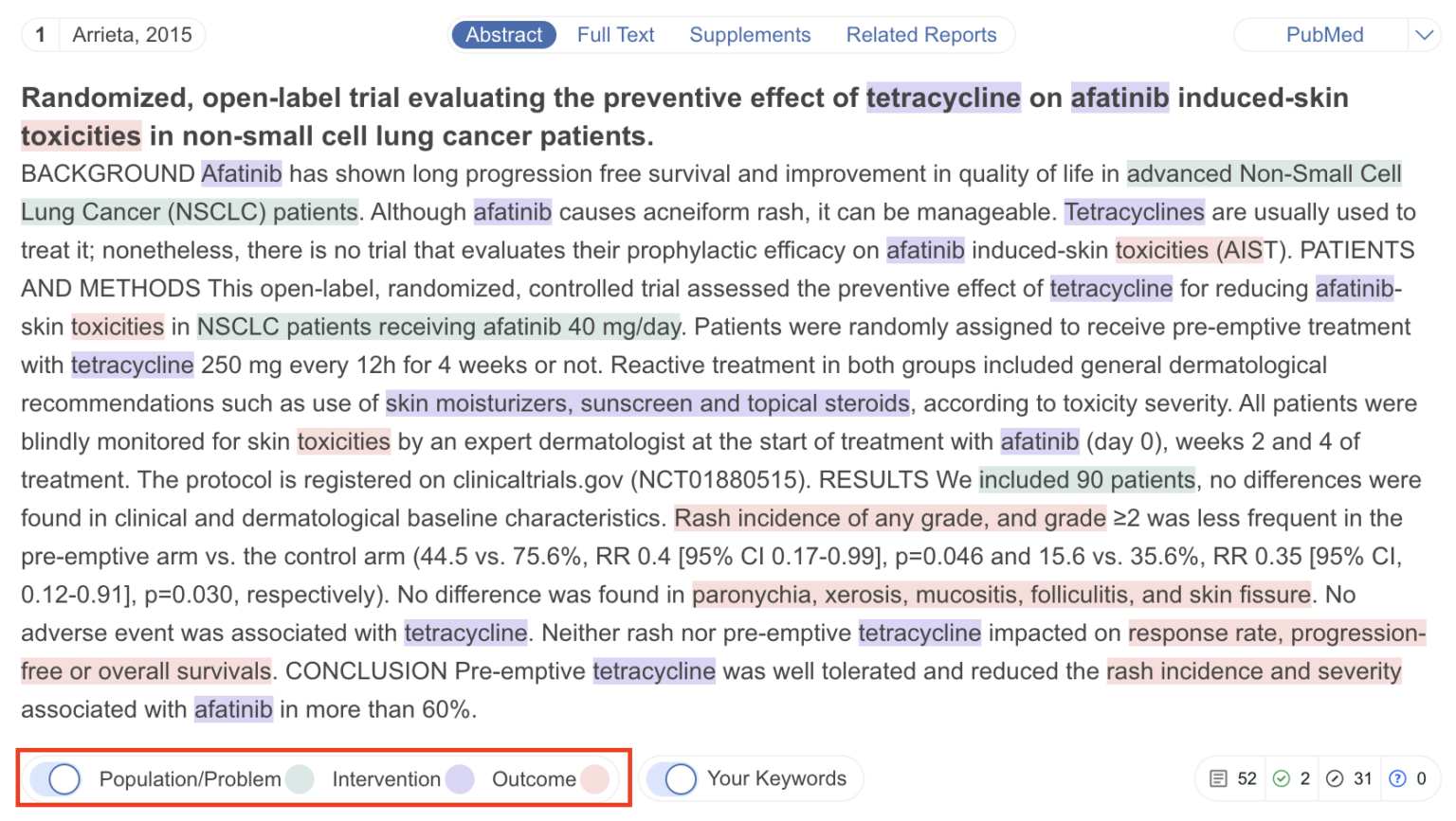Artificial Intelligence in Nested Knowledge – Nested Knowledge