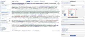 Artificial Intelligence in Nested Knowledge – Nested Knowledge