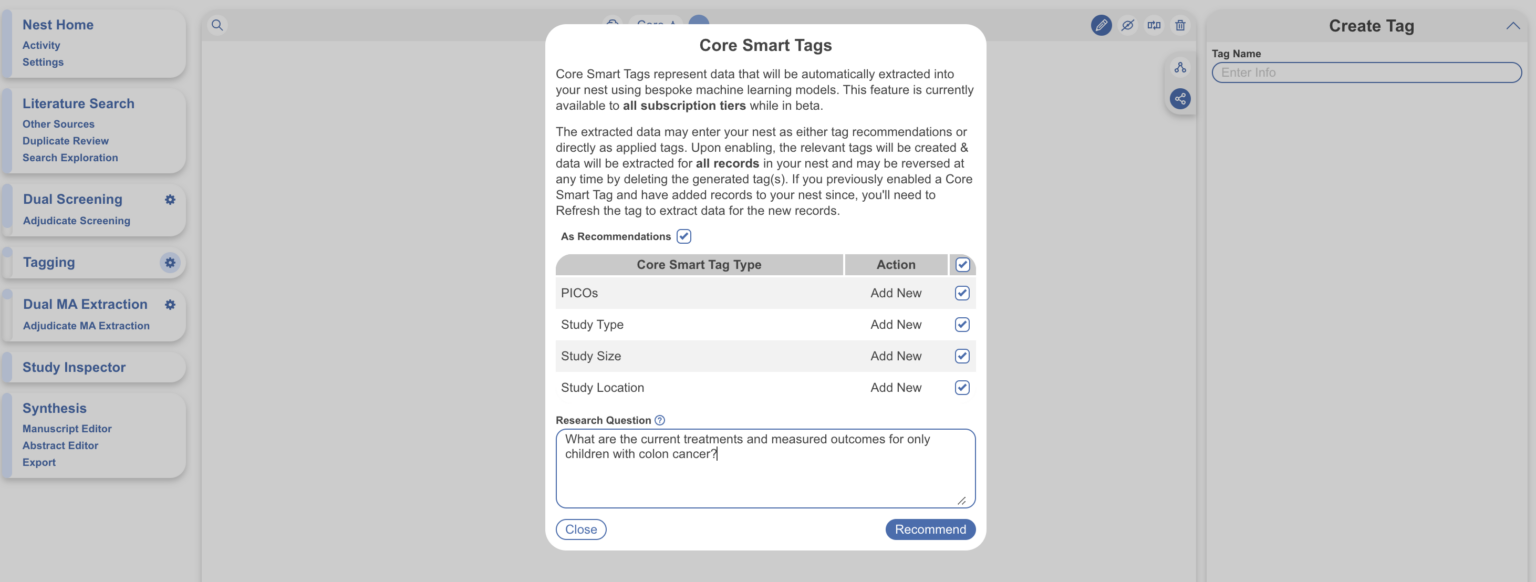 Artificial Intelligence In Nested Knowledge Nested Knowledge