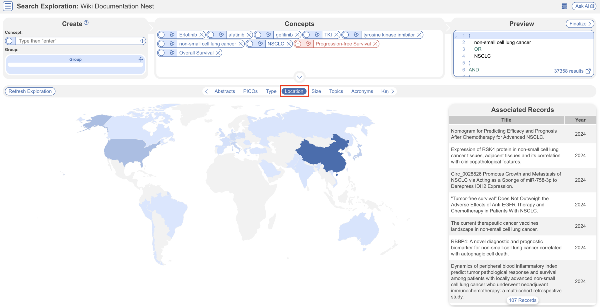 Core Smart Tags – Nested Knowledge