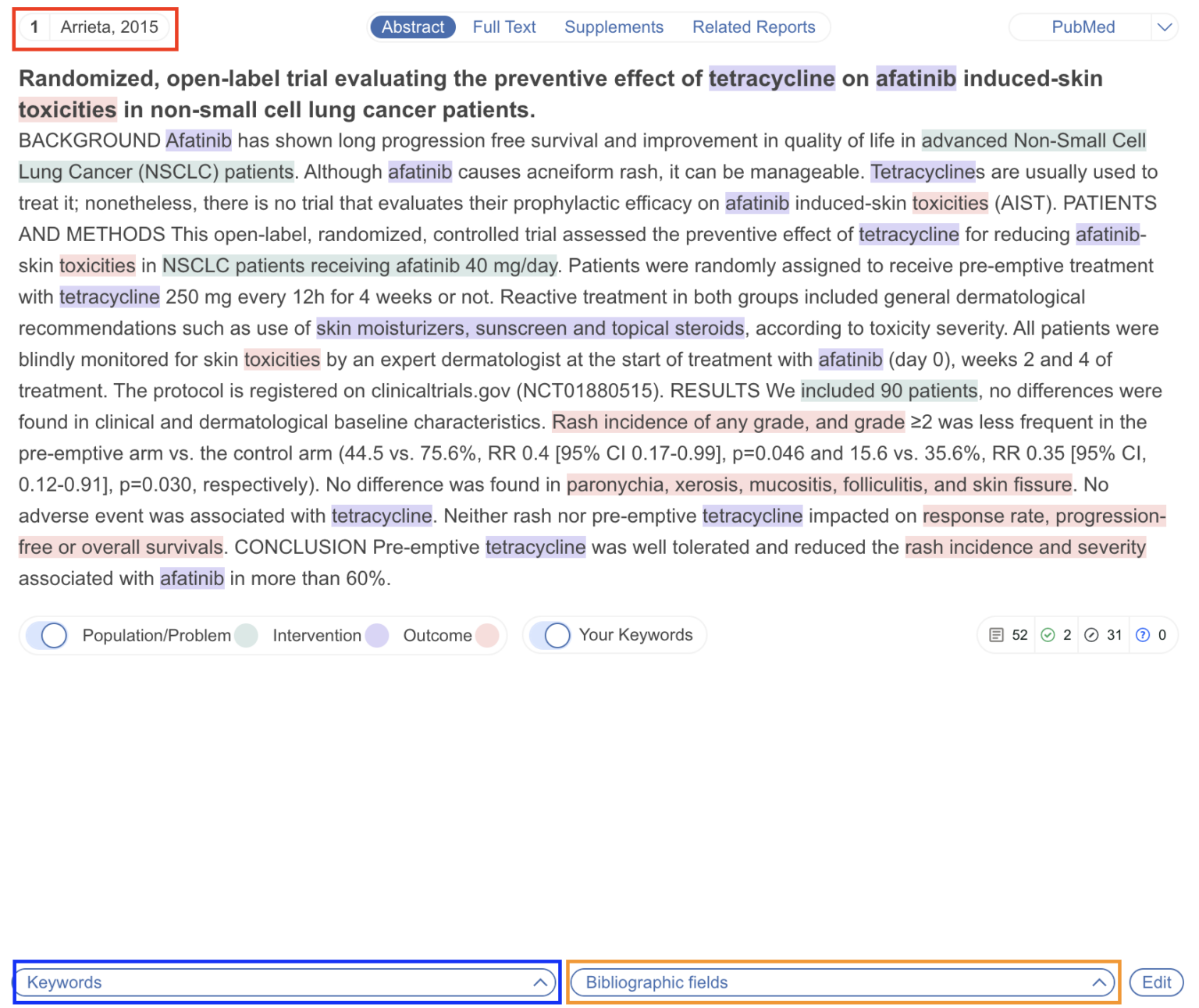 Screen Records – Nested Knowledge