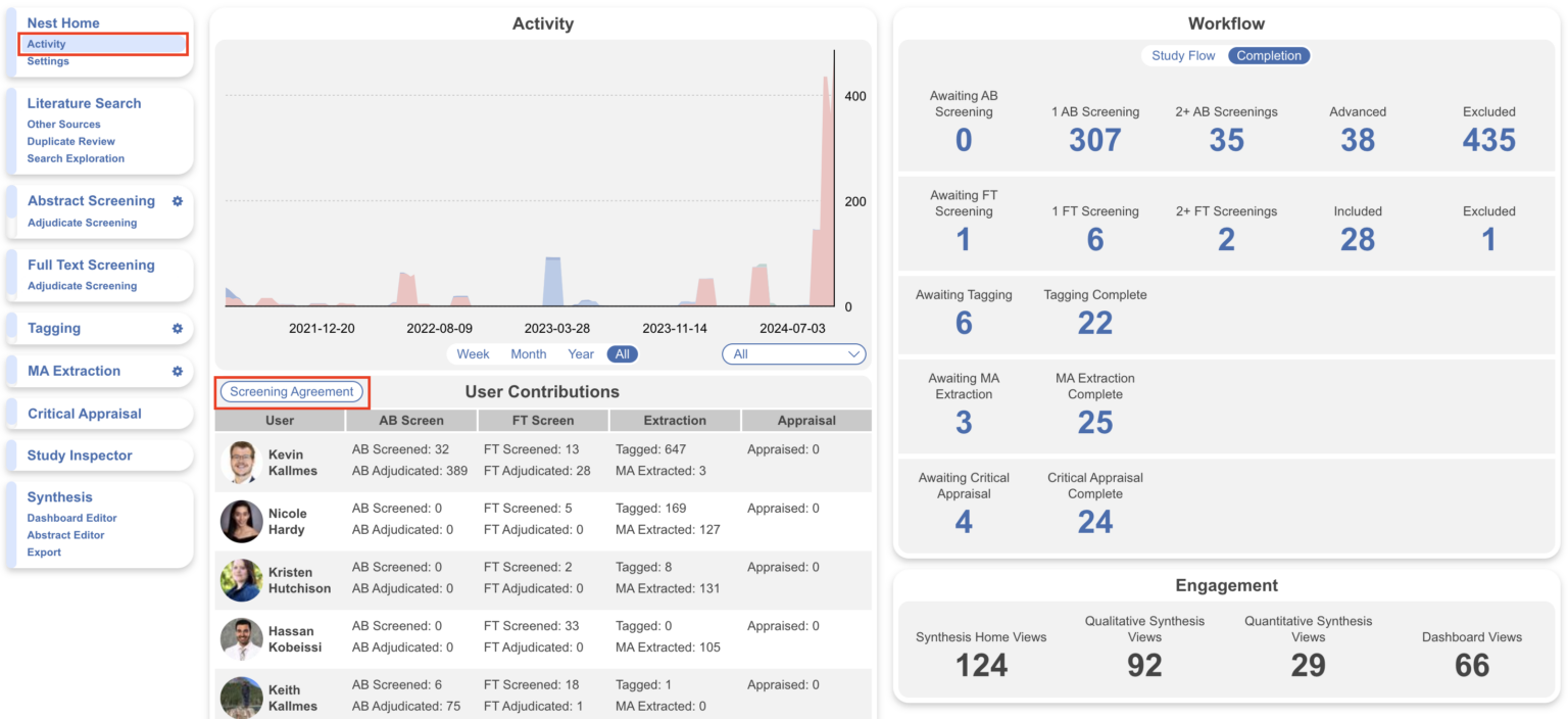 Kappa Statistics for Interrater Reliability – Nested Knowledge