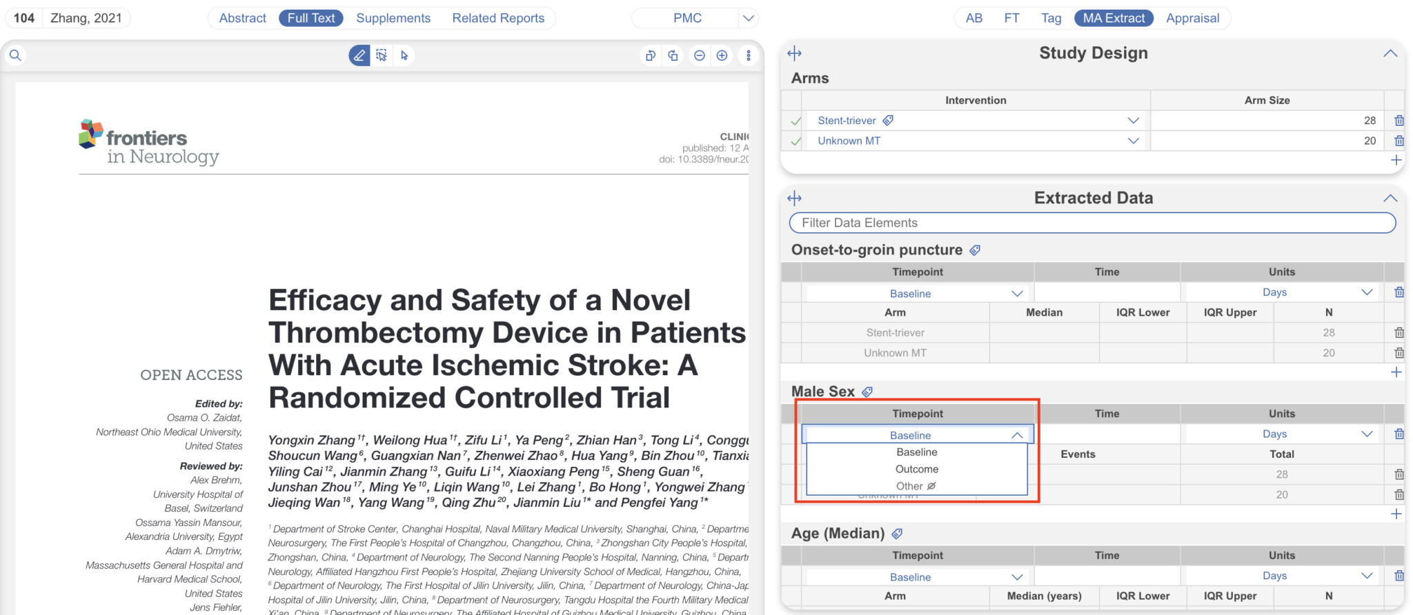 Extract Meta-Analytical Data – Nested Knowledge Extract Meta-Analytical Data – Nested Knowledge