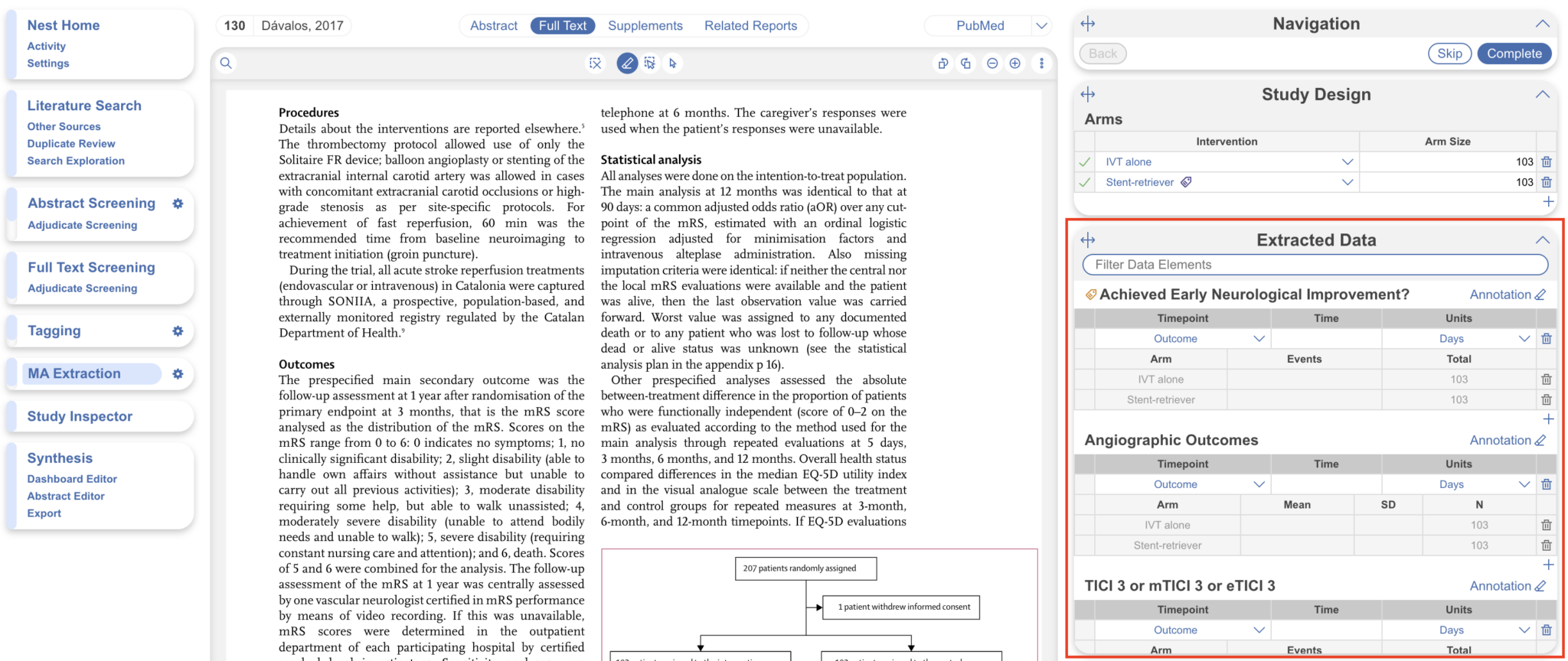 Extract Meta-Analytical Data – Nested Knowledge Extract Meta-Analytical Data – Nested Knowledge