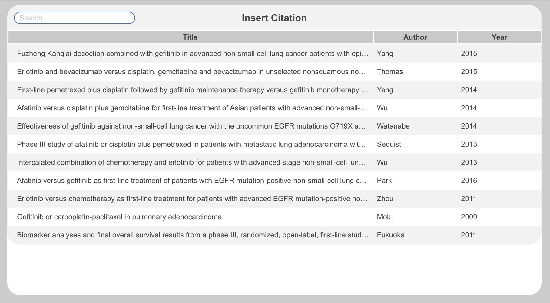 Add and Manage Citations – Nested Knowledge