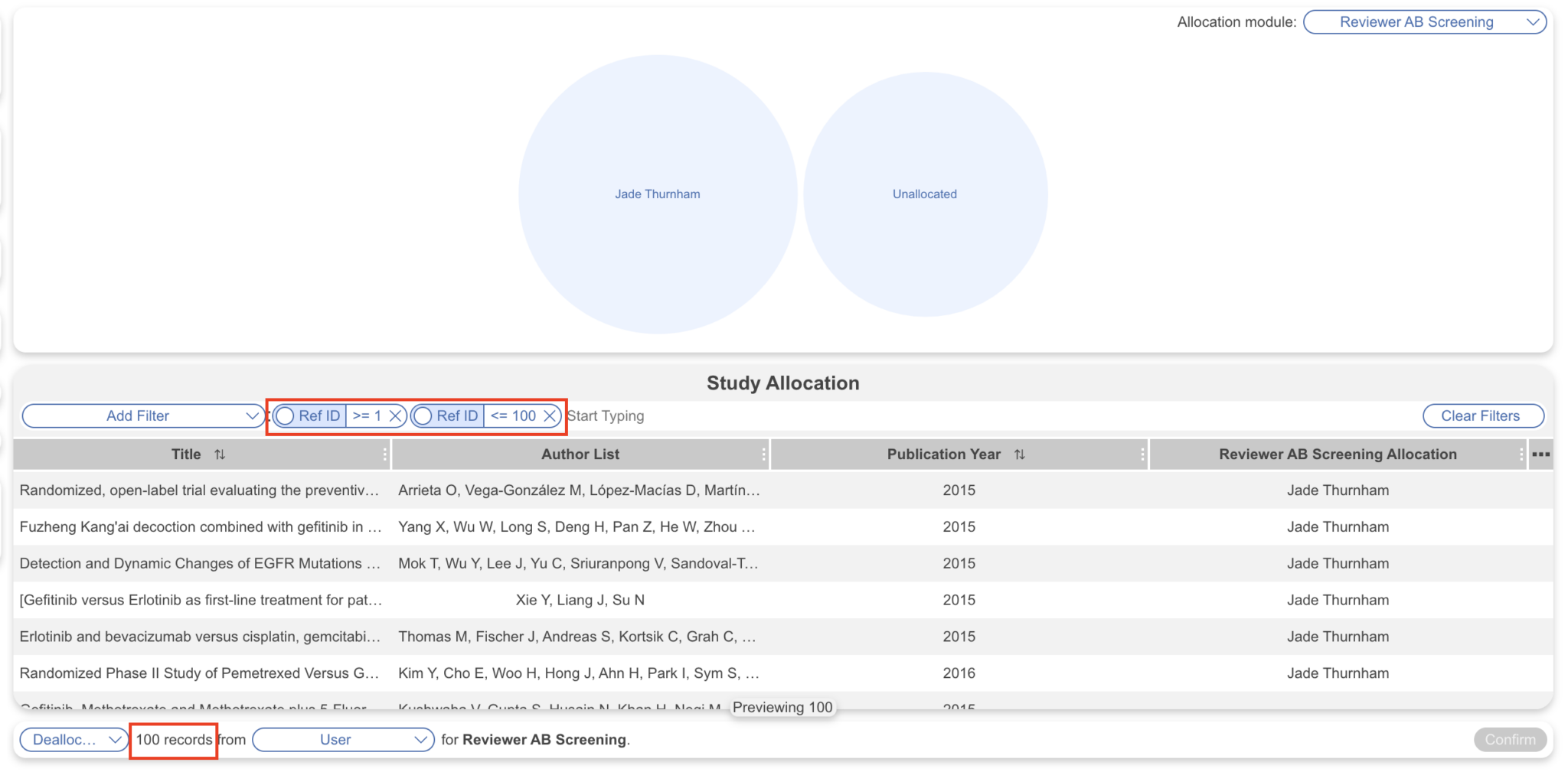 Allocation – Nested Knowledge Allocation – Nested Knowledge