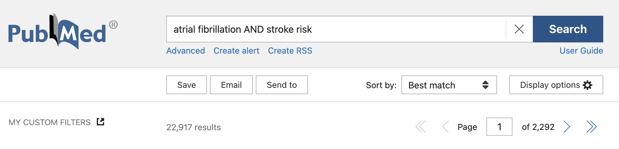 Best Search Practices – Nested Knowledge